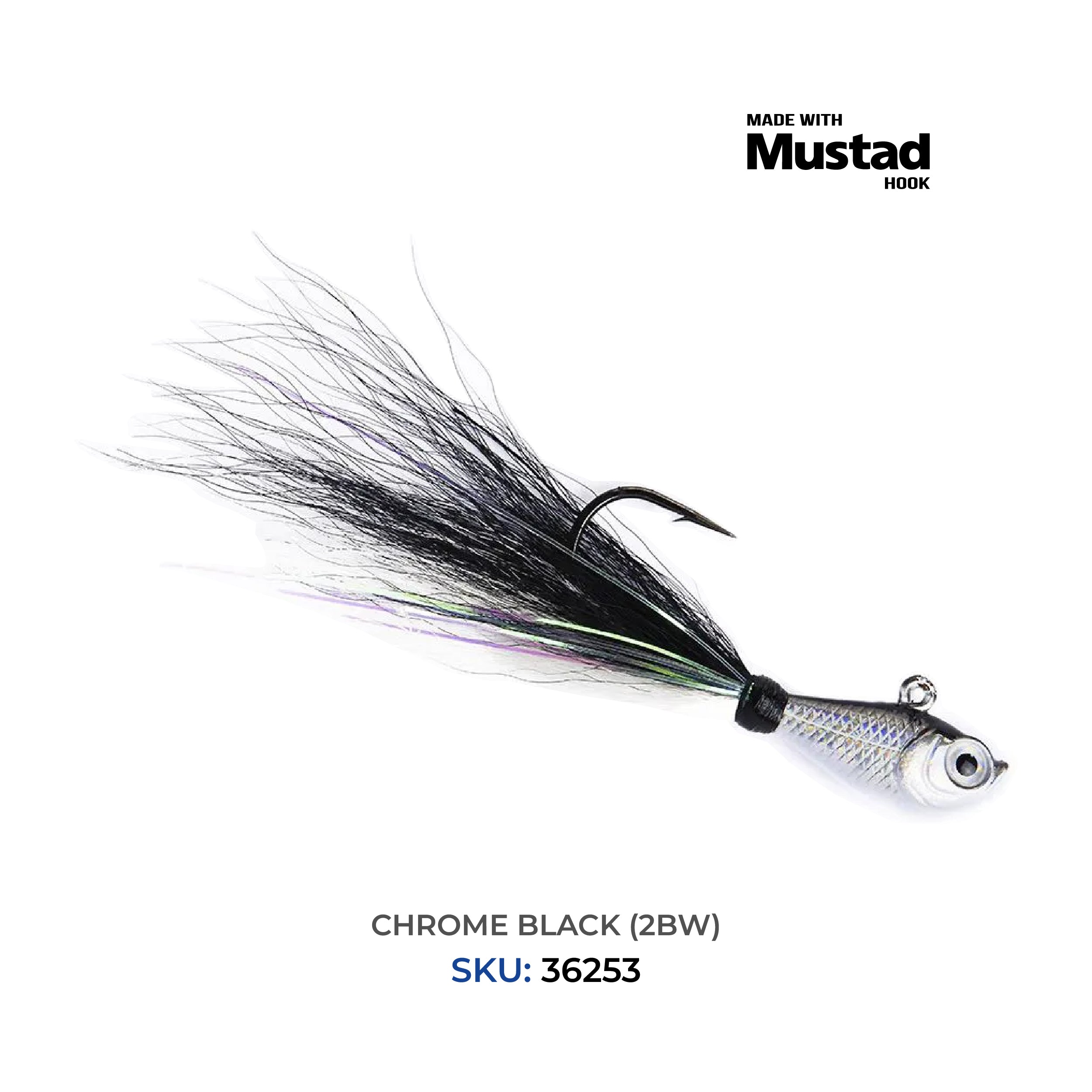 STREAMER JIG JH 20 G – MARINE MEXICO